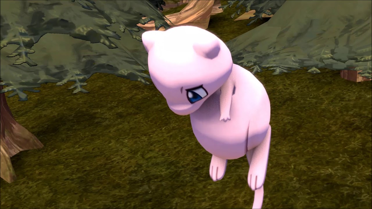 (Erafarty) constipated mew takes huge dump! - YouTube