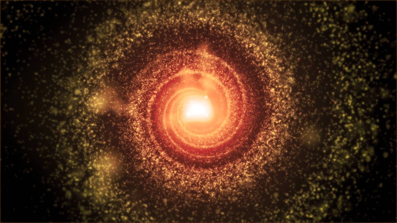 Background Full HD Galactic Whirlpool - YouTube