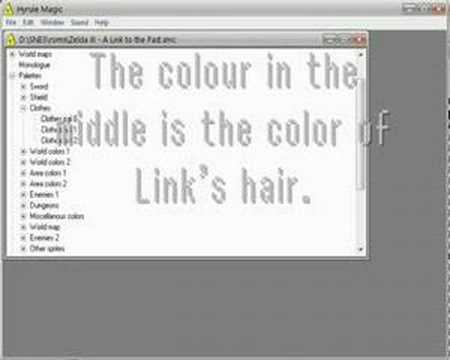 Hyrule Magic Tutorial - YouTube