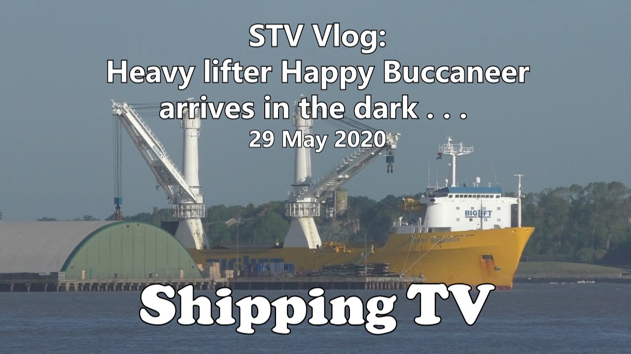 STV Vlog 29 May 2020: Happy Buccaneer - YouTube