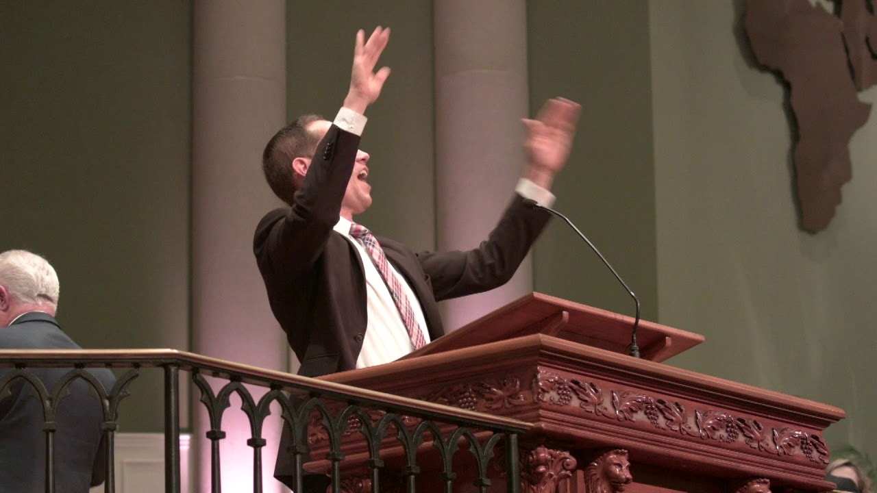I Sing the Mighty Power of God Congregational Hymn - YouTube
