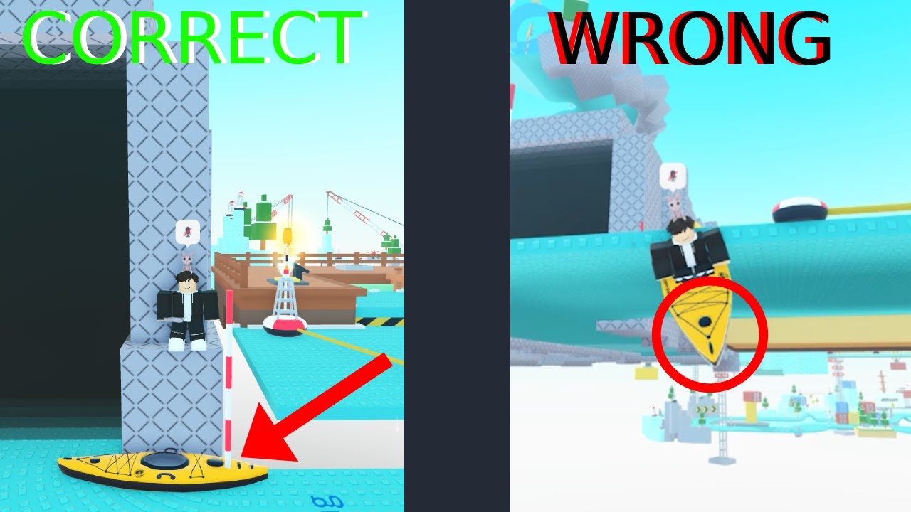 The Carpal Tunnel Skip | Boat Ride Into A Better Life - YouTube