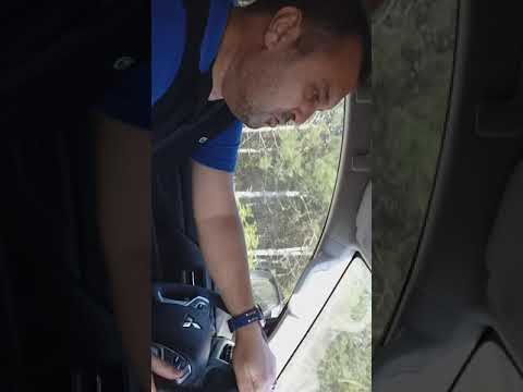 Yeni L200 Araç Testi