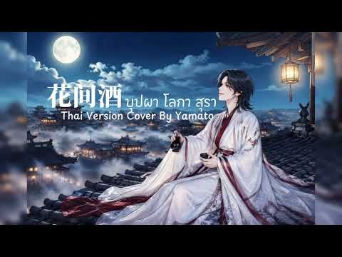 【 花.间.酒 】บุปผา โลกา สุรา | thai version 🔸️Cover By Yamato 🔸️ 