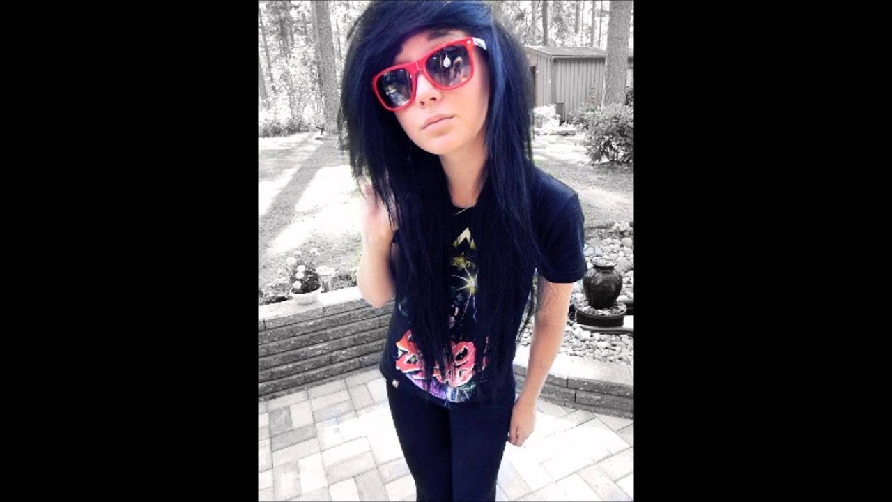 ideas para ser scene queen - YouTube