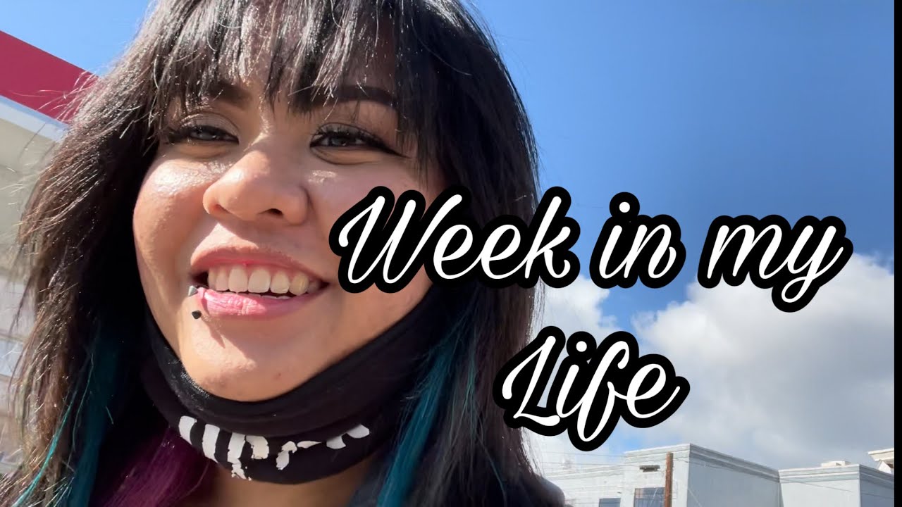 Week in My Life [Vlog by Jae] - YouTube