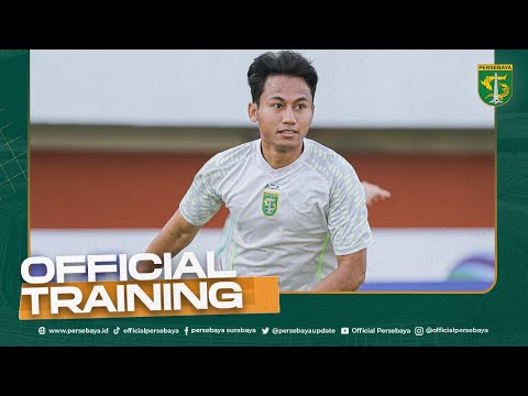 OFFICIAL TRAINING | PSS SLEMAN VS PERSEBAYA - YouTube
