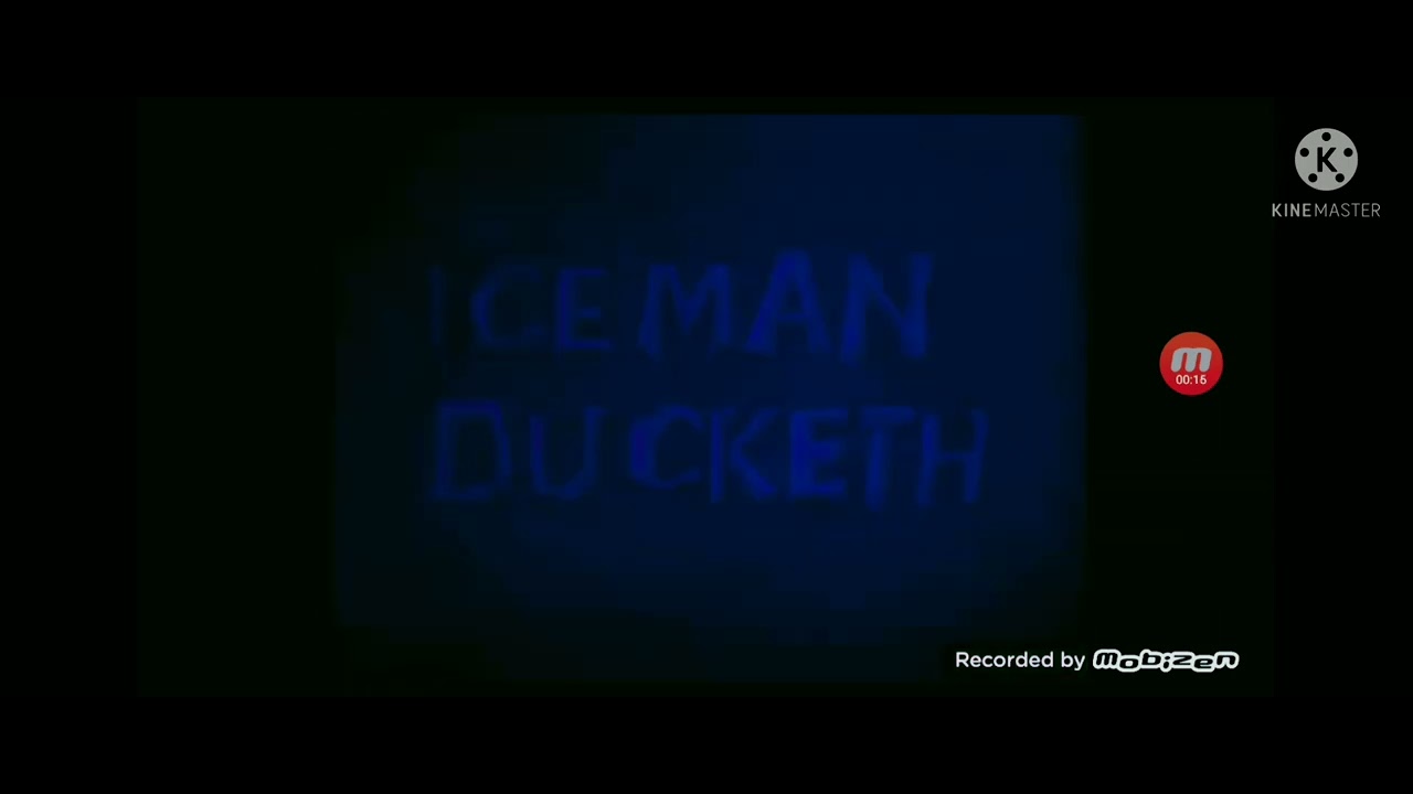 THE ICEMAN DUCKETH 1964 INTRO AND ENDING MOBIZEN VERSION - YouTube
