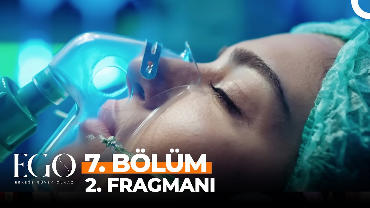 Ego 7. Bölüm 2. Fragmanı | Ben Seninle Evlenmek İstemiyorum - YouTube