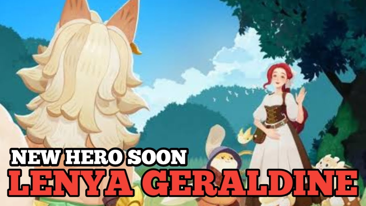 AFK JOURNEY : LENYA, DAILY, SEDIH ABIS MAIN ID SULTAN - YouTube