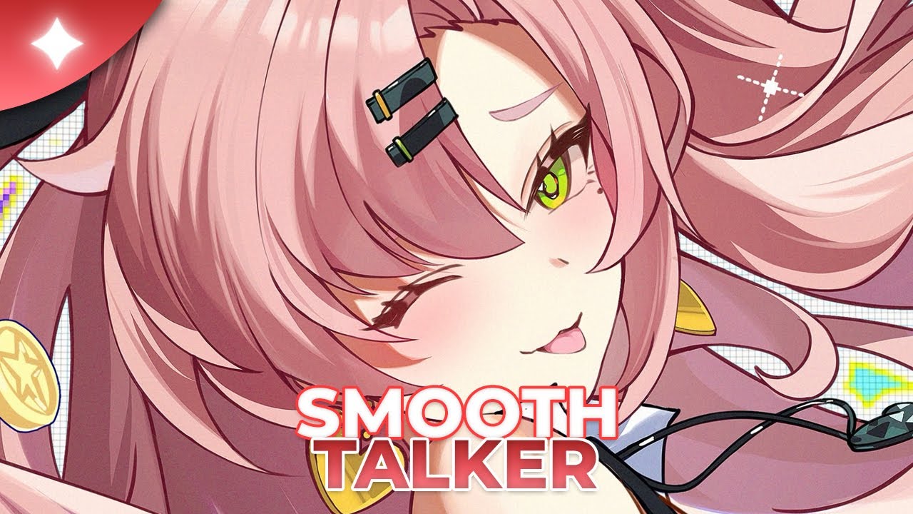 Nightcore - Smooth Talker (Lyrics) - YouTube