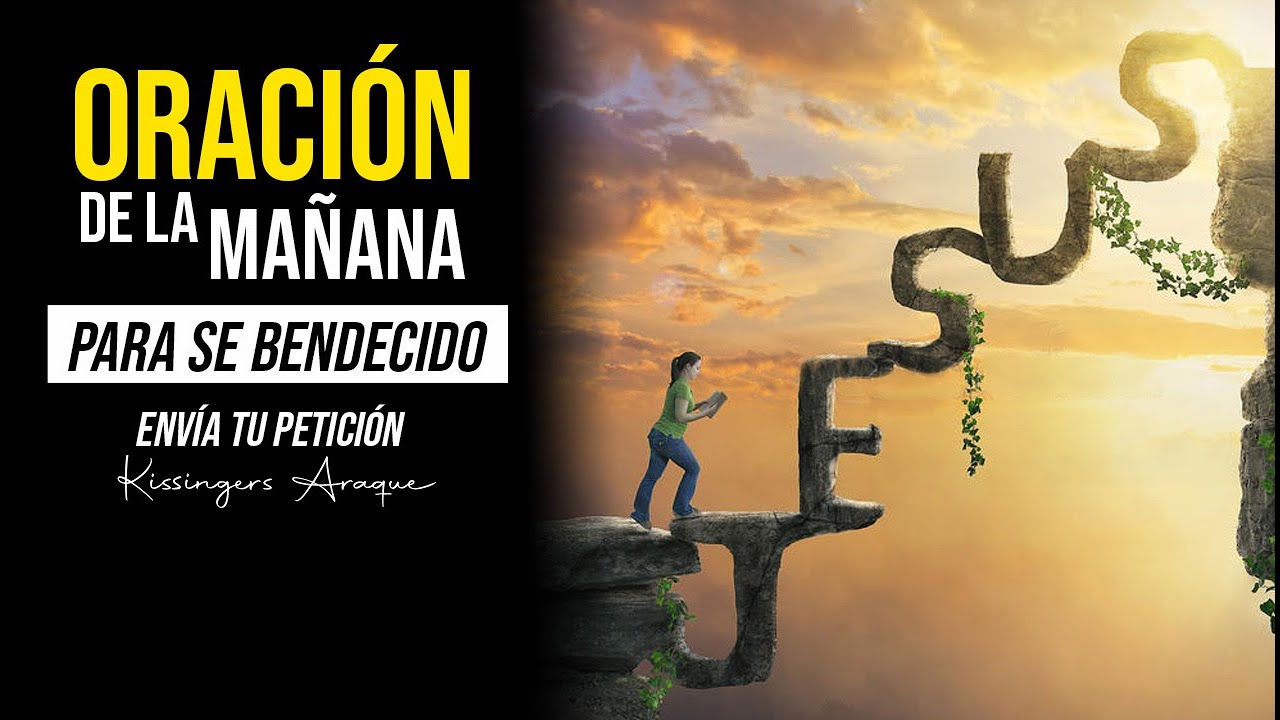 🔴Oración de la mañana | 5 horas de oración | Kissingers Araque - YouTube