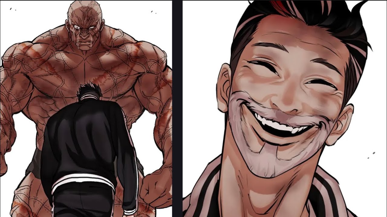 Charles Choi Is A Demon From Freaking Hell! Lookism - YouTube