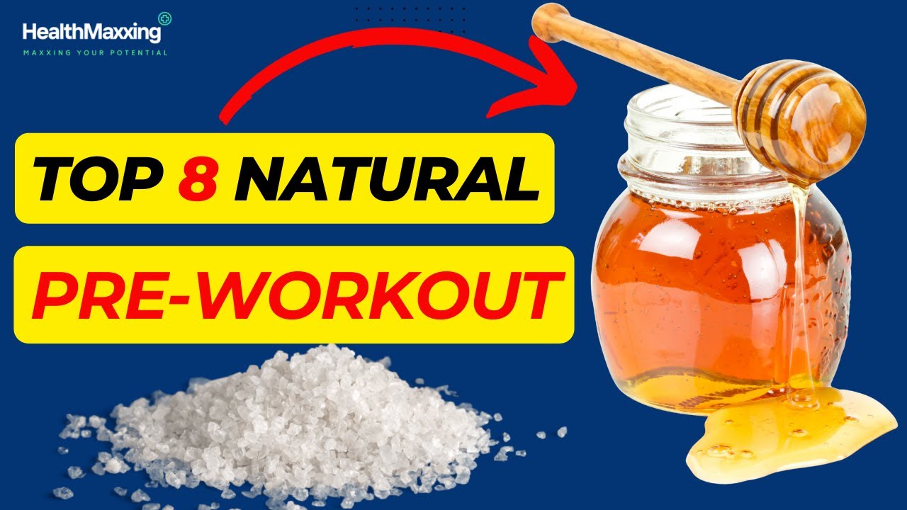 Fight Fatigue: 8 Natural Pre-Workout Supplements - YouTube