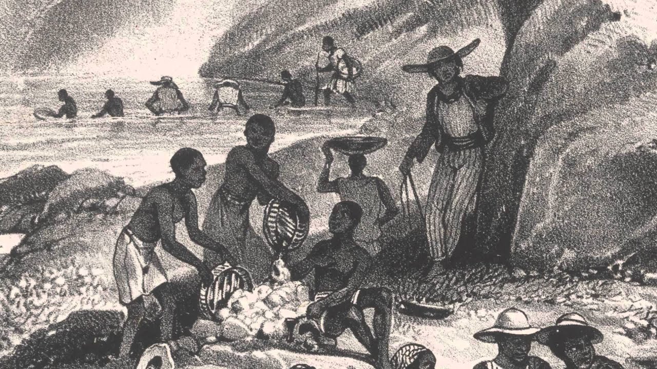 Os Escravos - YouTube