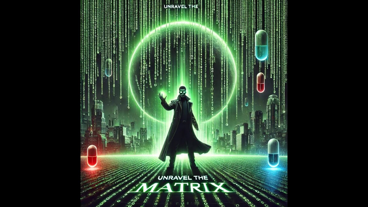 "Unravel The Matrix: Secrets Behind the Code!" - YouTube