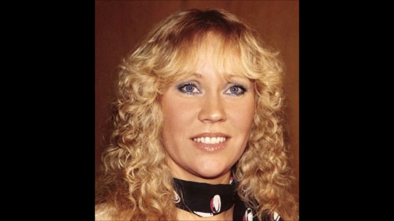 a lot more of Agnetha - YouTube
