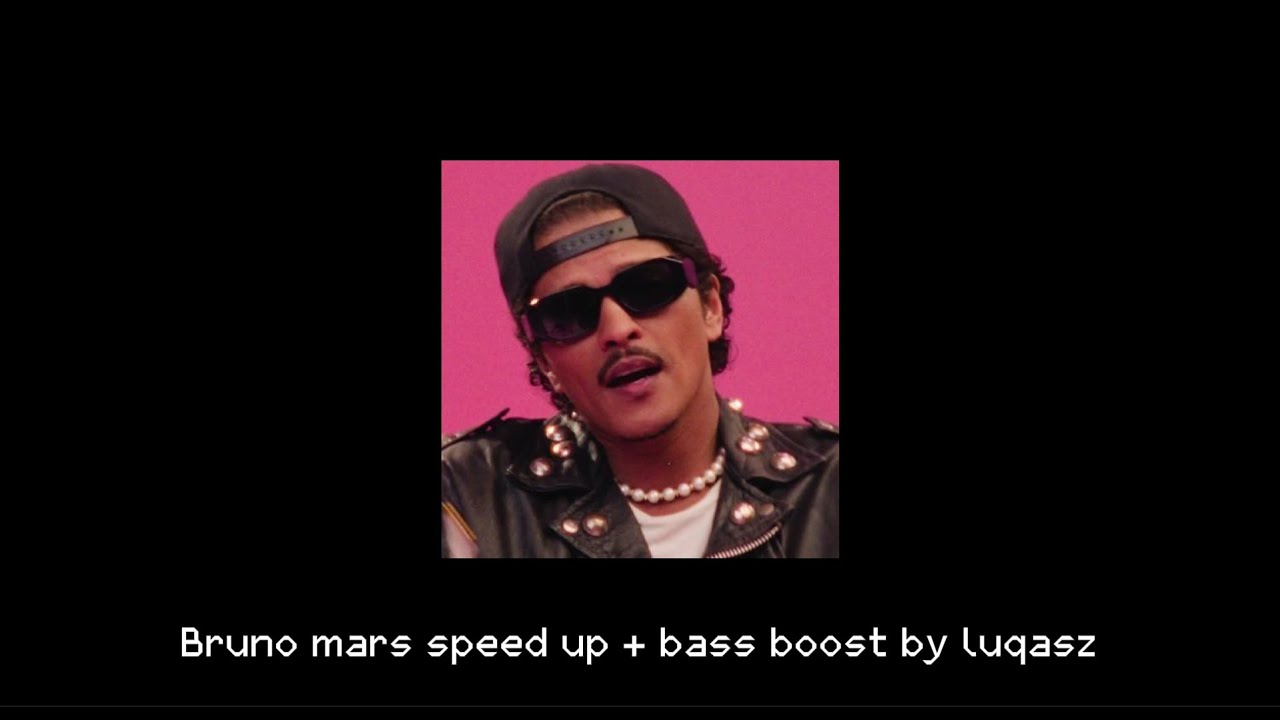 bruno mars speed up playlist (Bass boosted) - Luqasz - YouTube