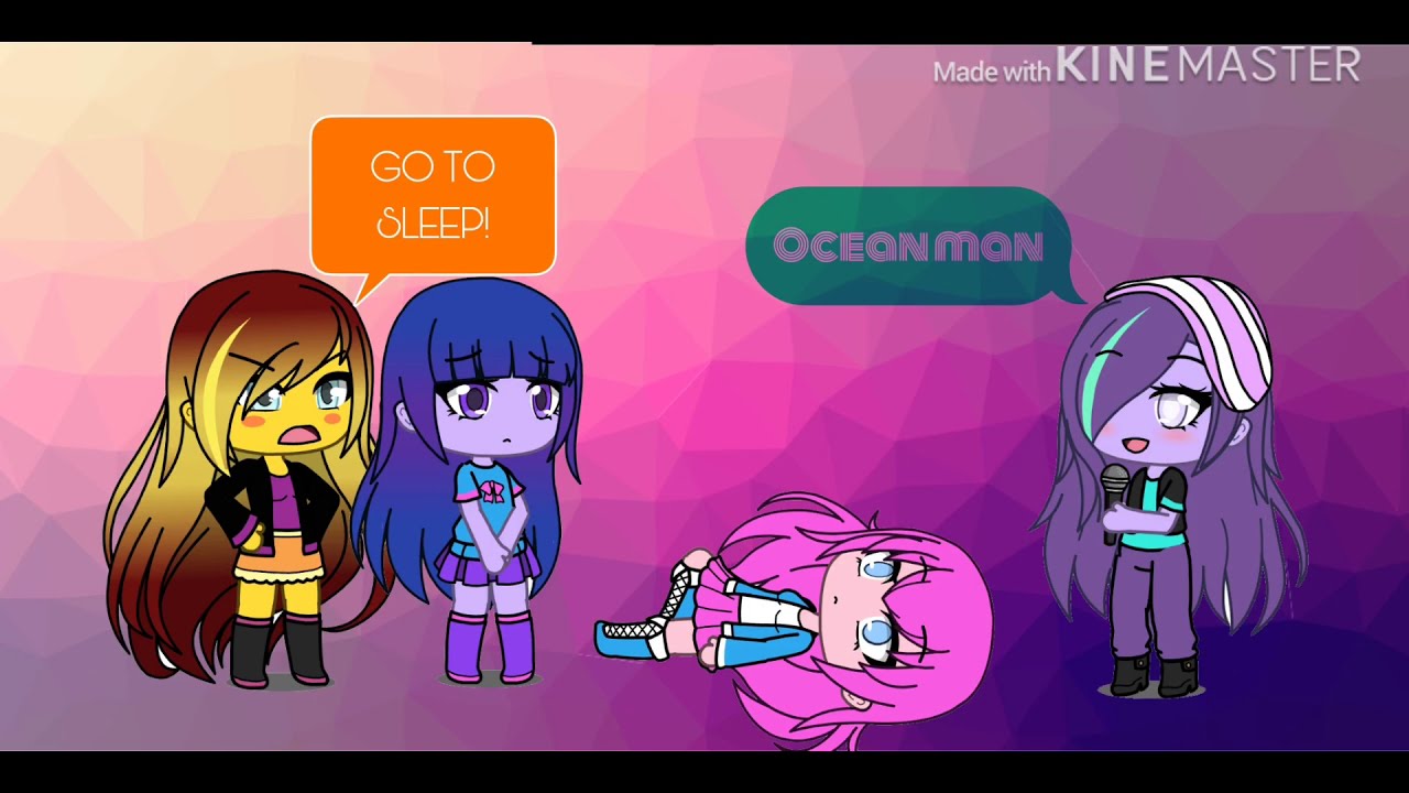 Go to sleep meme/Mlp Eg Gacha Life - YouTube
