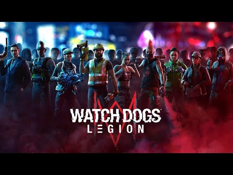 Kısaca Watch Dogs Legion
