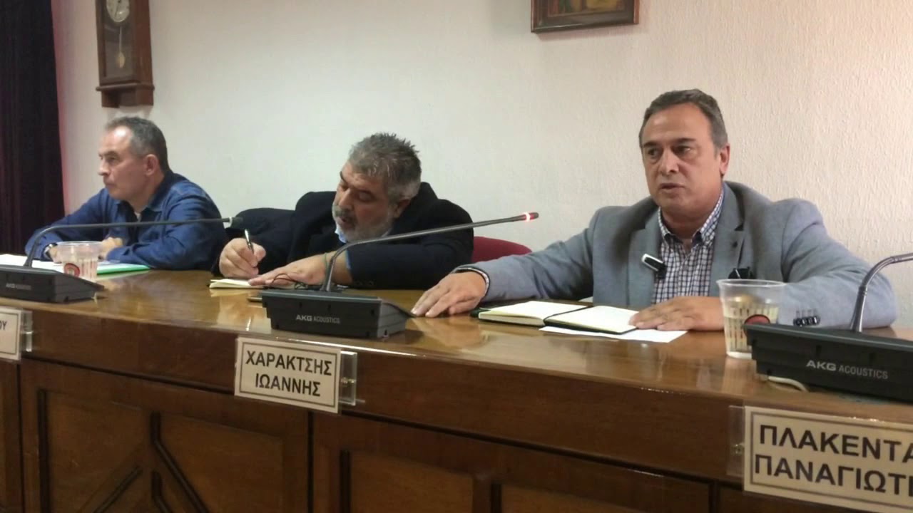 ΣΥΝΑΝΤΗΣΗ ΔΗΜΑΡΧΟΥ ΤΗΣ ΕΟΡΔΑΙΑΣ ΜΕ ΤΗΝ ΓΕΝΟΠ ΔΕΗ - YouTube