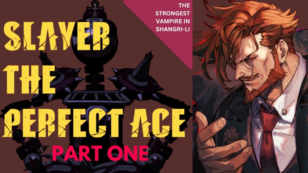 The Perfect Character of Slayer | Guilty Gear Strive Analysis & Rundown ...