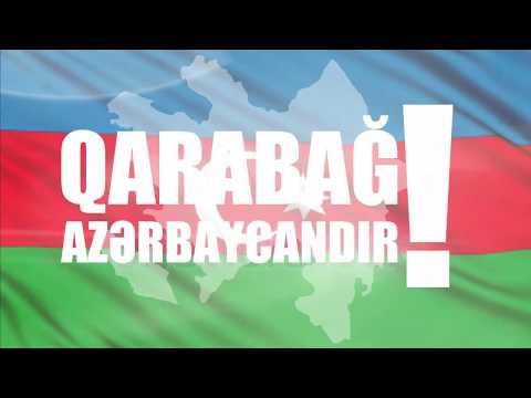 Qarabağ Azərbaycandır və nida işarəsi!