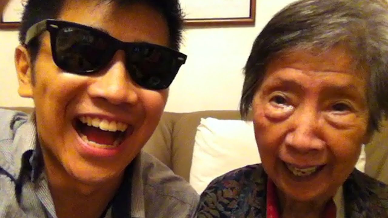 Cutest Chinese Grandma EVER YouTube cutest-chinese-grandma-ever-youtube