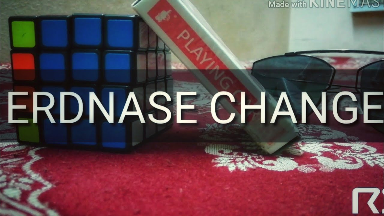 ERDNASE // COLOR CHANGE TUTORIAL // SORCERER - YouTube