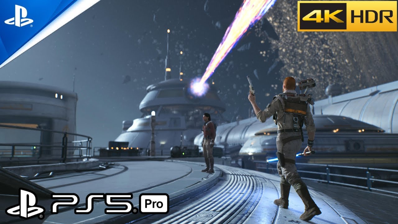 (PS5 Pro) This STAR WARS Game Looks AWESOME on PS5 Pro | NEXT-GEN Ray ...