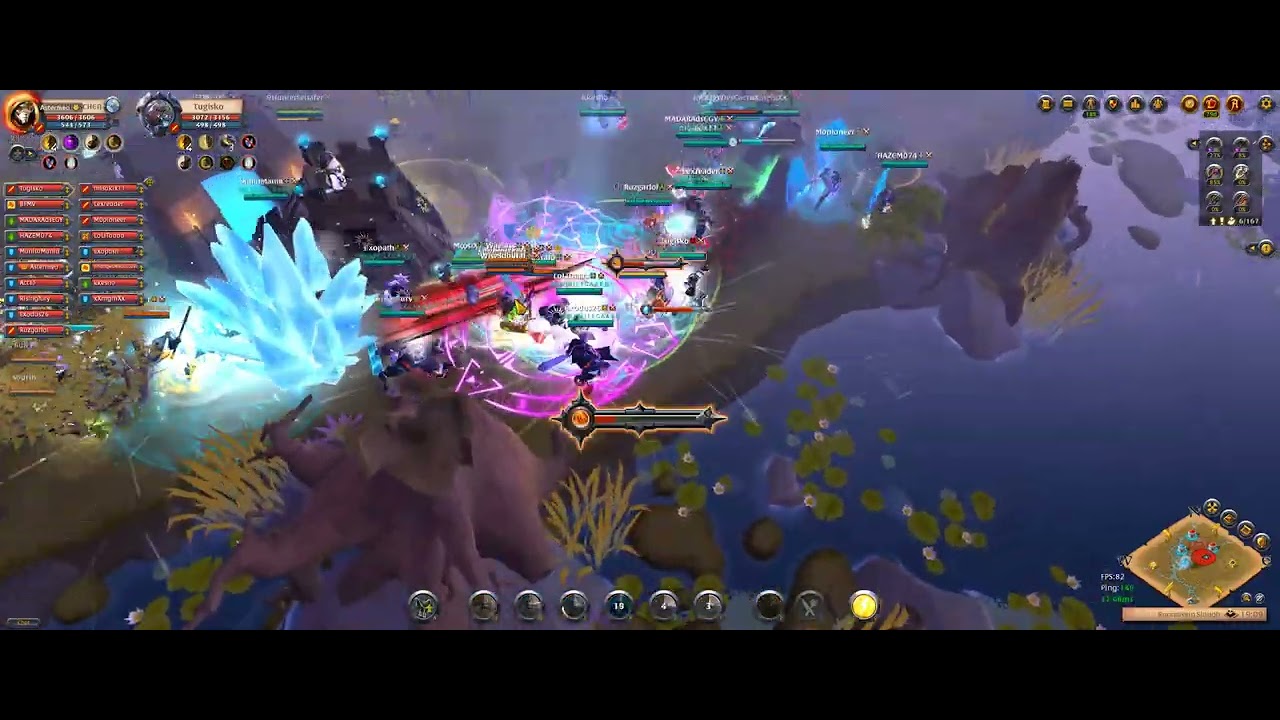 Road Block - Desultory - Sex Flex vs Milfgaard - Hellfire - Astermeo - Albion Small Scale - YouTube