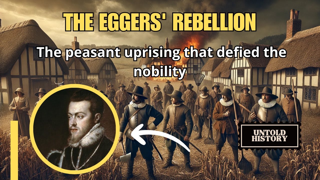 The Eggers' Rebellion | The peasant uprising that defied the nobility ...