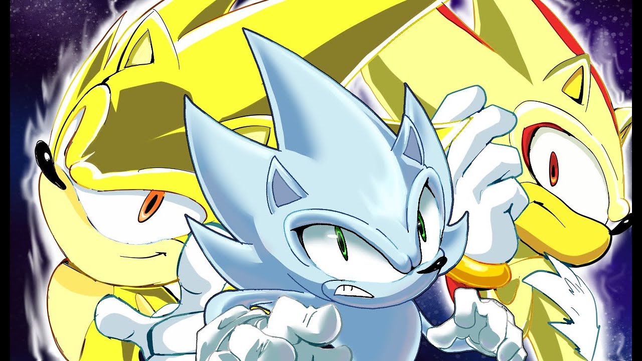 Sonic & Shadow vs Nazo - Fan Animation - YouTube