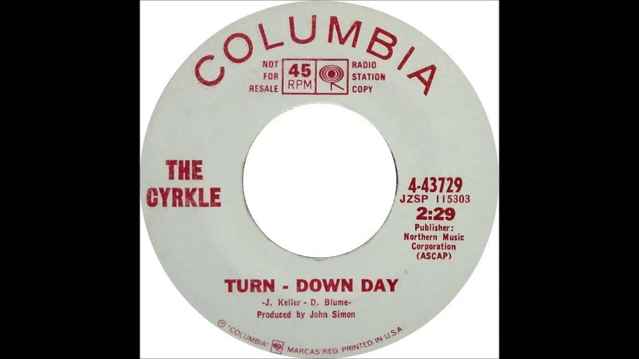 Turn Down Day 45at33 - YouTube Music