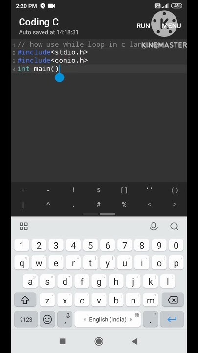 How To Use While Loop In C Language Whileloop While Looping Clanguage Learning