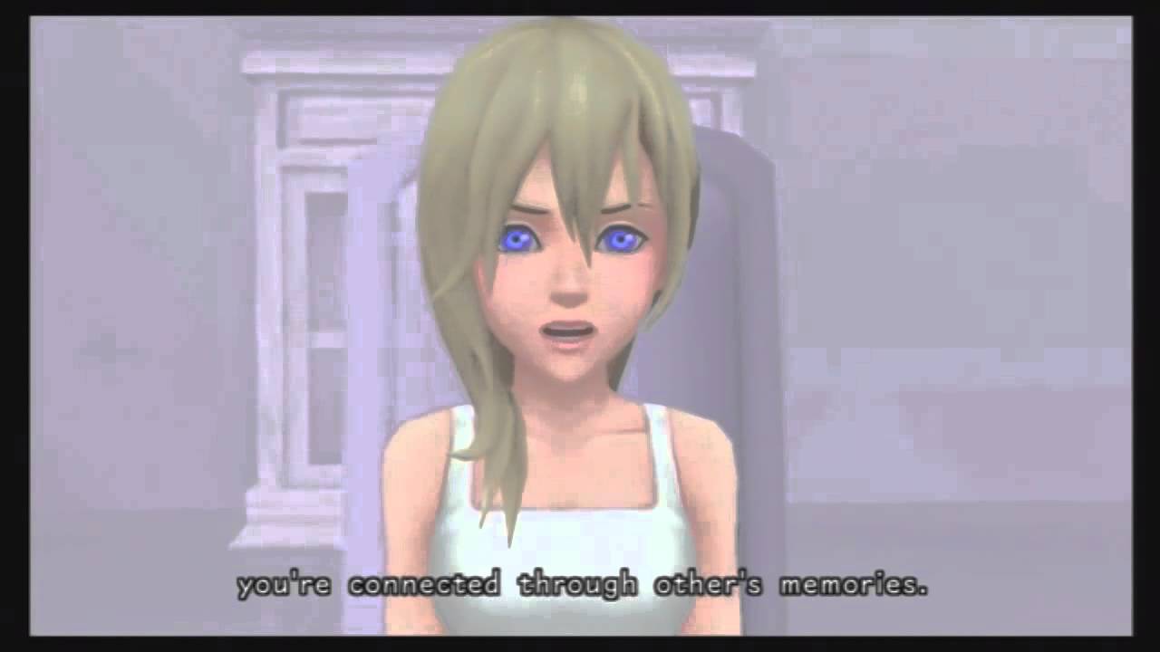 Xion And Namine