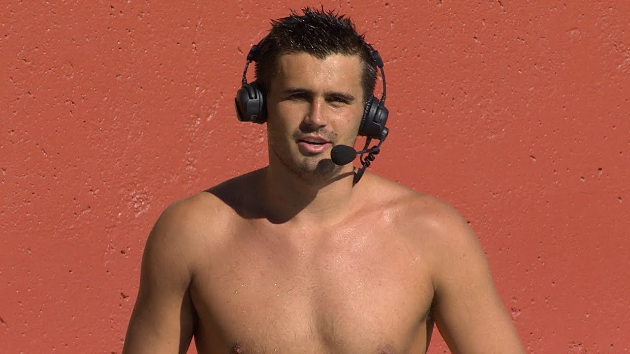 Stanford men's water polo star Ben Hallock on the win over No. 1 USC ...