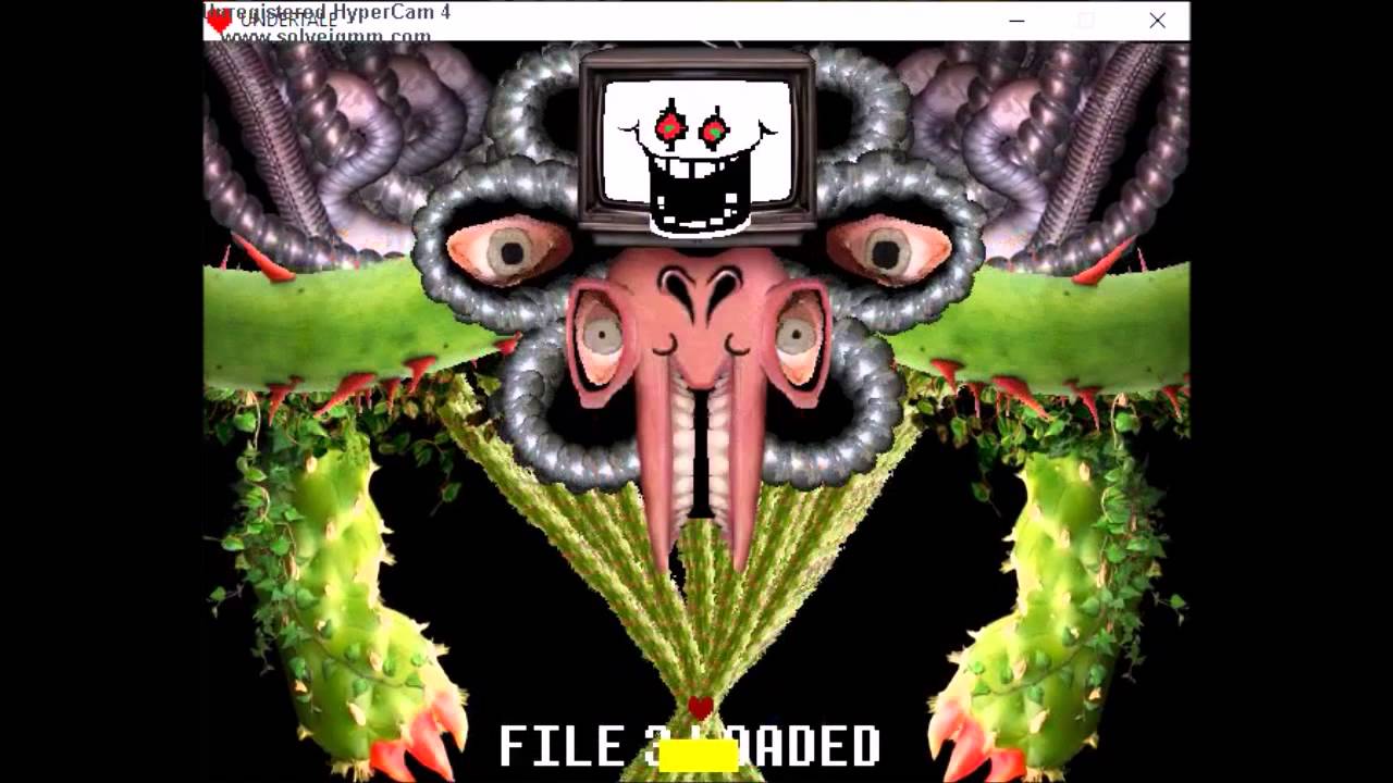 Undertale - Part 18 - Floweytale is over - YouTube