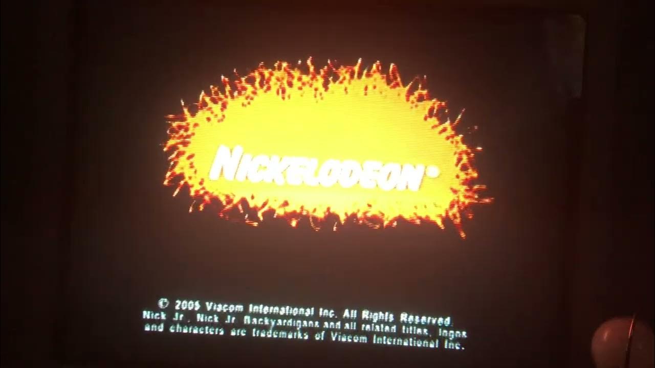 Nelvana/Nick Jr. Productions (2004) - YouTube