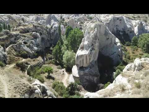 Gomeda Vadisi -  Gomeda Valley (Cappadocia) Sinasos - Mustafapaşa