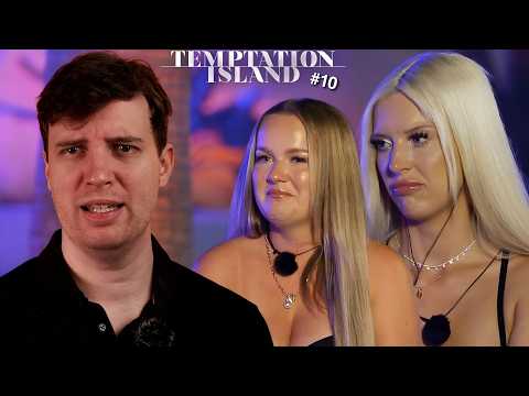 Temptation Island #10 - Einzellagerfeuer die Augen öffnen!