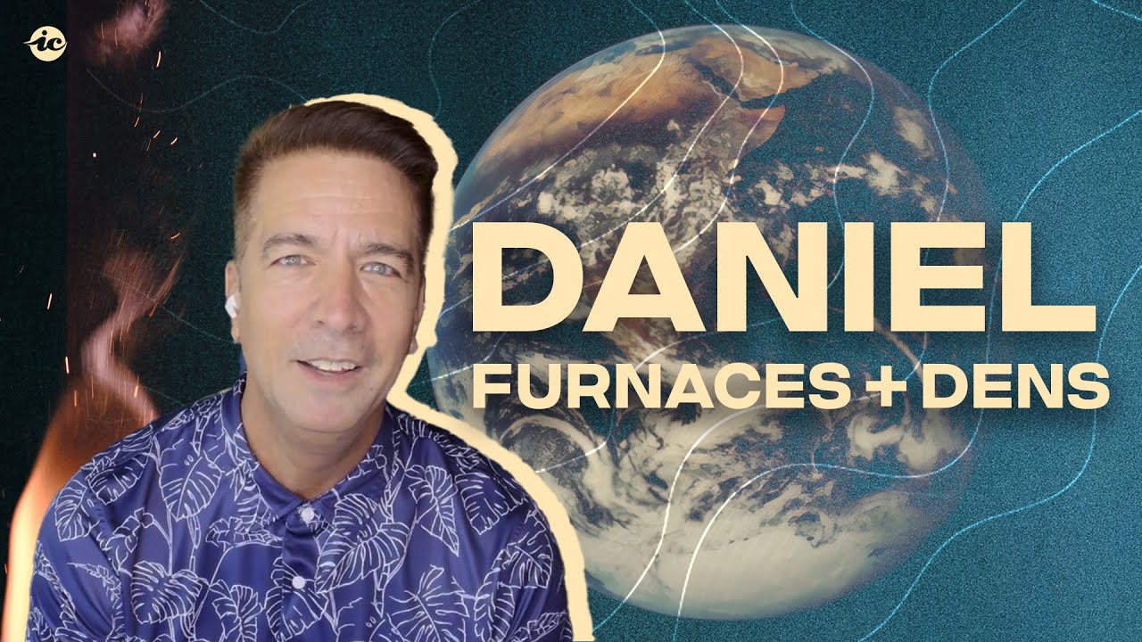 Daniel: Furnaces + Dens - YouTube
