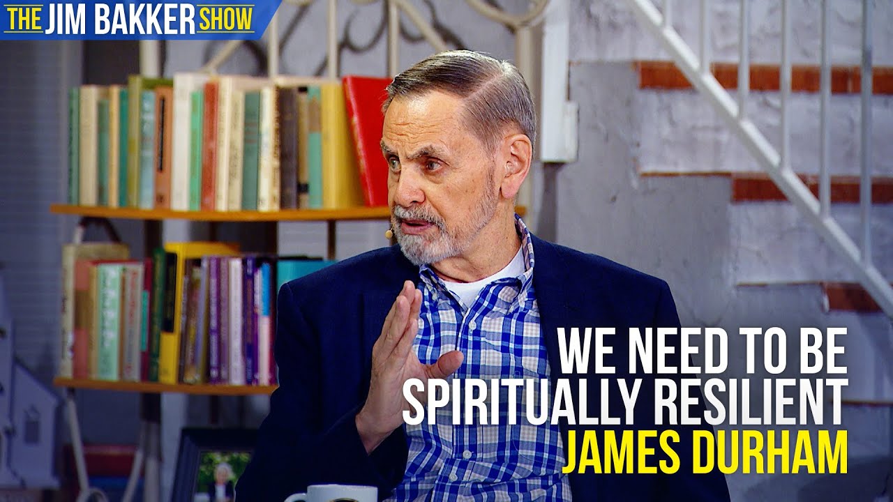We Need to be Spiritually Resilient | James Durham - YouTube