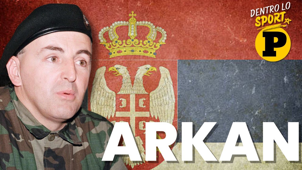 ARKAN - La Tigre Dei BALCANI - YouTube