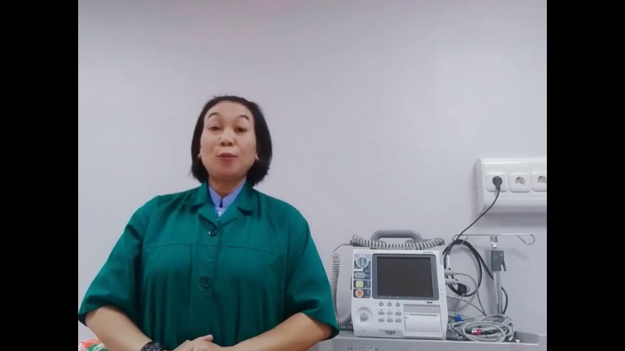 DEFIBRILASI / DC shock by JN Storage - YouTube