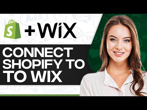 How To Connect Shopify To Wix 2025 (Step-By-Step) - YouTube