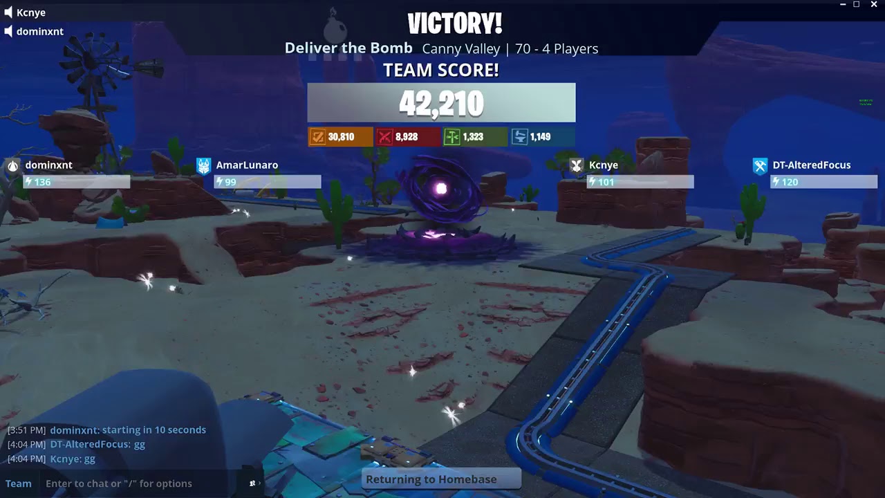 Fortnite Save the World Twine Peak Gameplay - YouTube