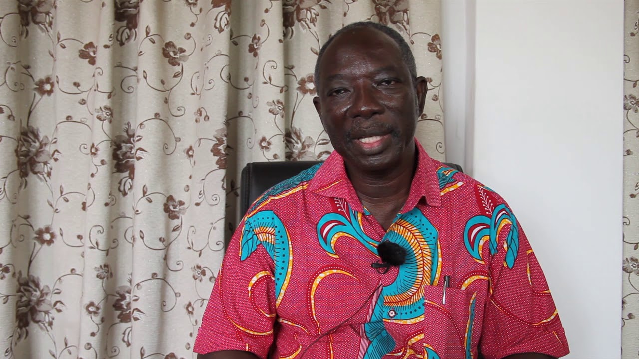 Gnatwork Validation: Professor Daniel Boakye - YouTube