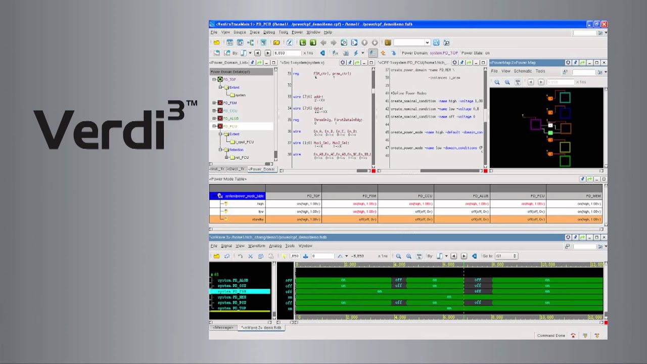 SpringSoft's 3rd Generation Debug Platform, Verdi³™ - YouTube