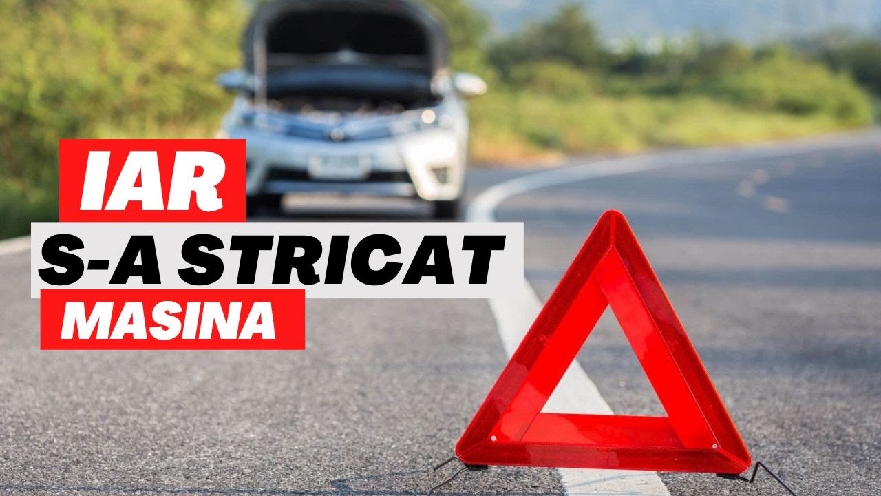 Iar s-a stricat masina in concediu - YouTube